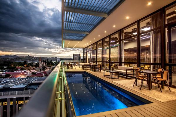Avani Windhoek Hotel & Casino - Windhoek