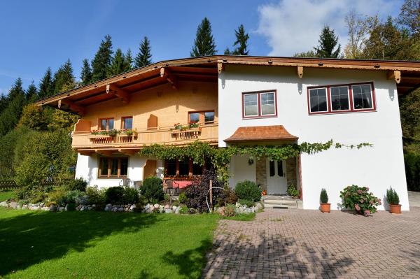 Haus Alpenrose - Scheffau am Wilden Kaiser