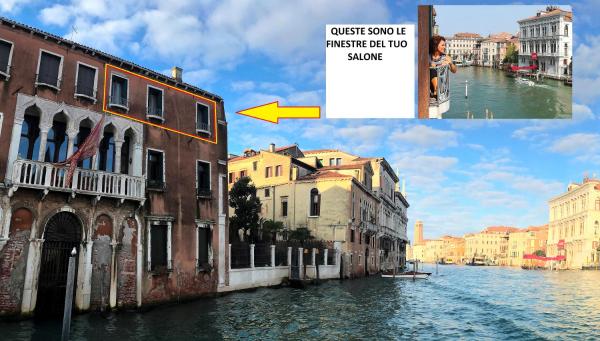Ve-nice Suite Canal Grande Sc1979 - Venice