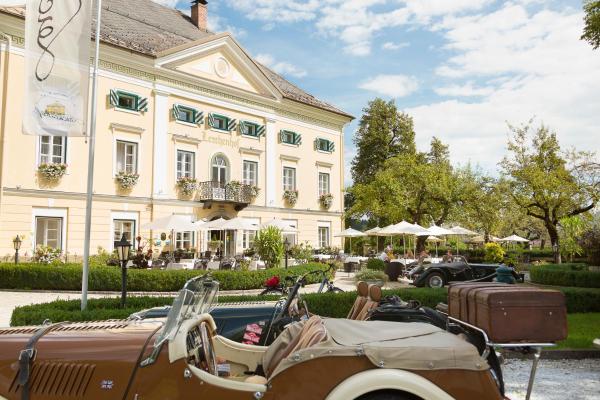 Hotel Schloss Lerchenhof - Hermagor
