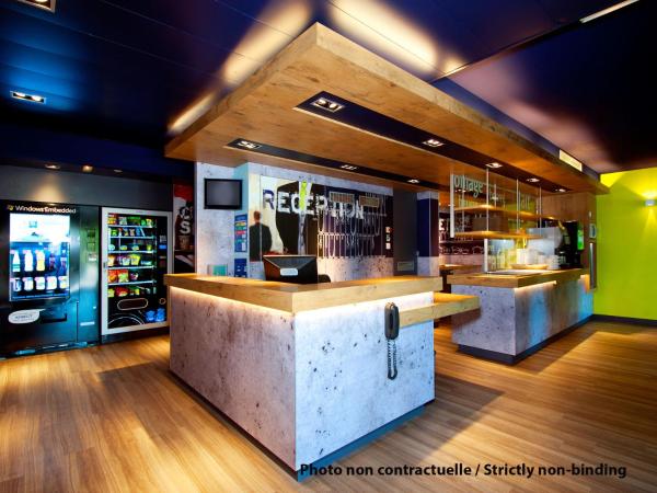 Ibis Budget Lyon Est Beynost - Meyzieu
