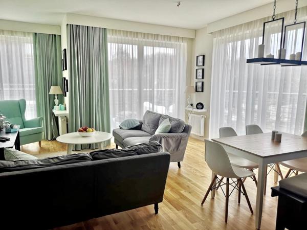 Blue Sea Apartment - Swinemünde