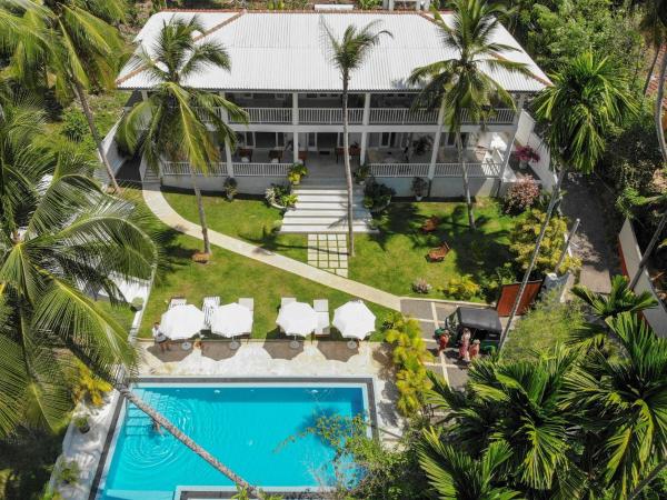 Plantation House - Hikkaduwa
