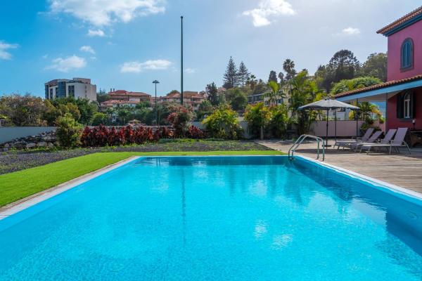 Century House With Private Pool By Holiday Rental Madeira - Funchal