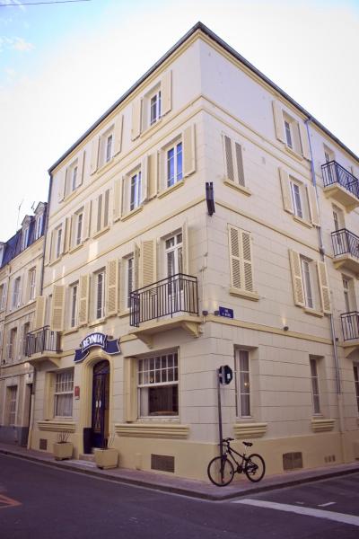 Hotel Le Reynita - Touques