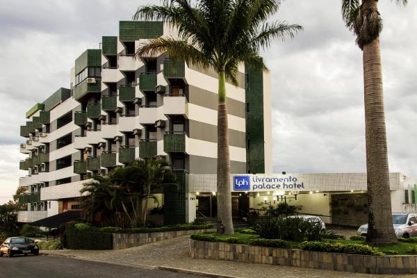 Livramento Palace Hotel - Vitória da Conquista