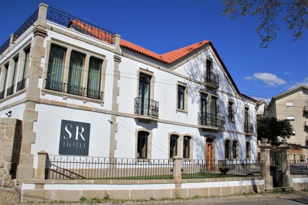 Hotel Solar Do Rebolo - Oliveira do Hospital