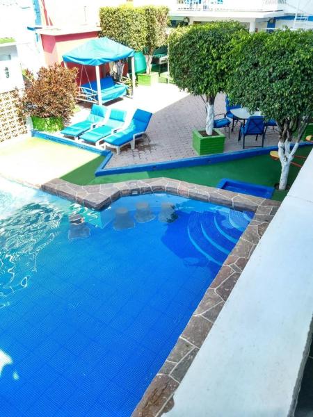 Casa De Huéspedes May - Mexico