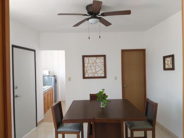 Depto Las Puertas La Ria #5 - Campeche, Mexico