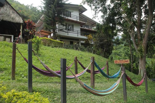 Hotel La Selva Reserva - Villeta