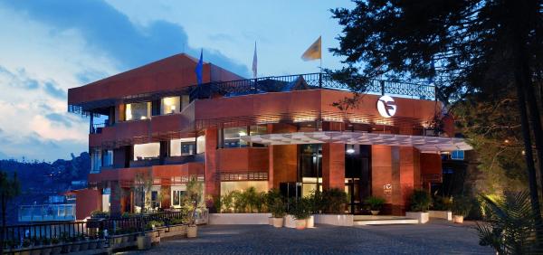 Fortune Resort Grace, Mussoorie - Member Itc Hotels' Group - Mussoorie