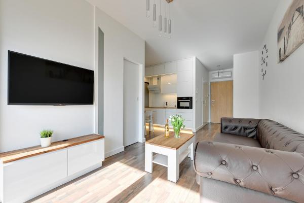 Visby : Premium Apartments On The Beach - Sopot