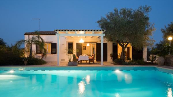 Villa Silva - Isulatravel - Modica