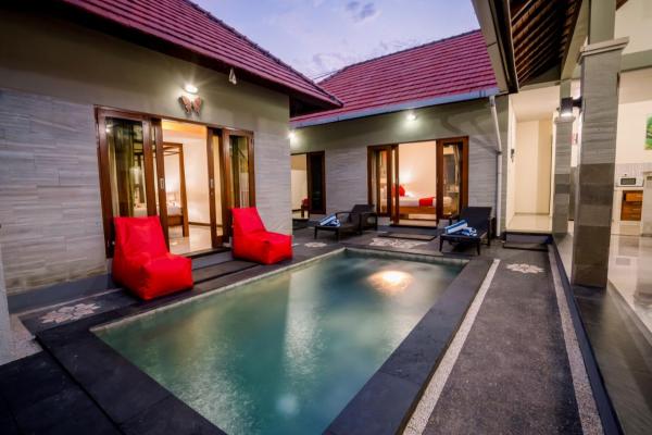 Taman Bali Villas Dewi Sri - Sanur