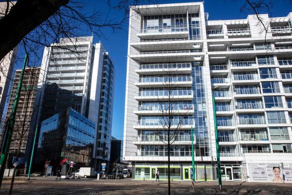 Apartamenty I.m.a Towarowa - Poznań