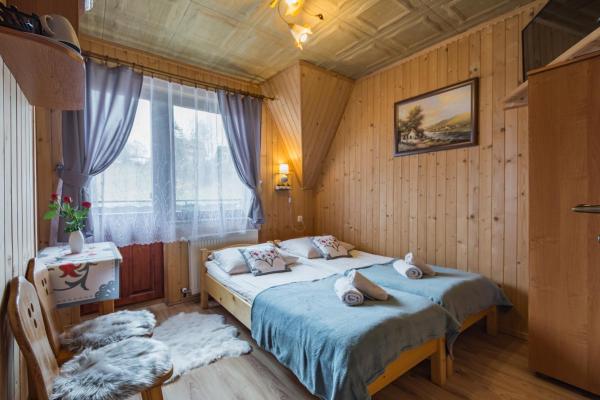 Agrotatry U Stachy - Białka Tatrzańska