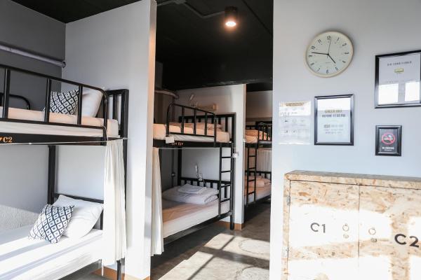 Jeune Hostel Chiang Mai - Chang Phuak - Chiang Mai