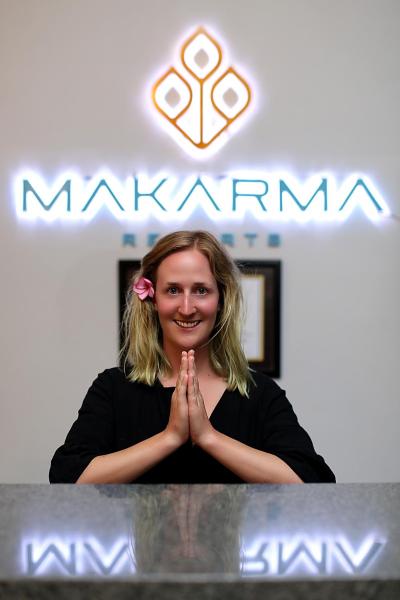 Makarma Resort Lombok - Mataram