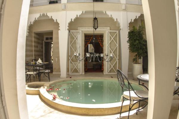 Riad Thalge - Morocco