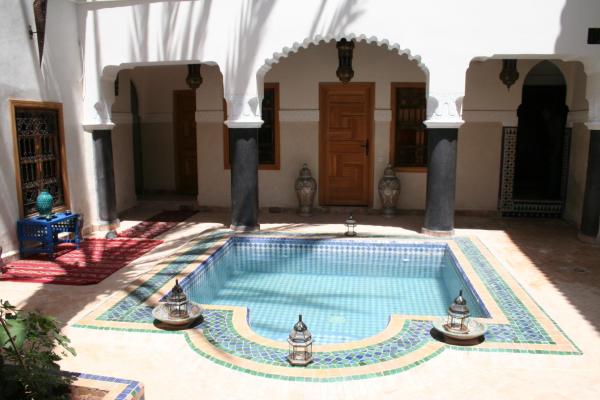 Riad Zanzibar - Marrakech