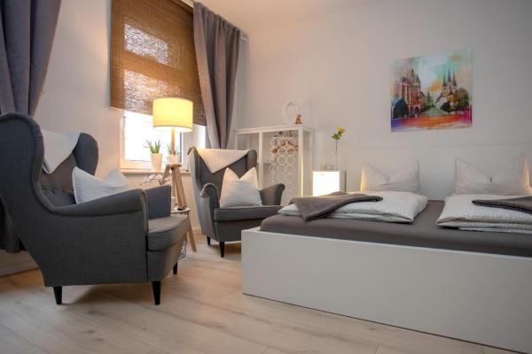 Apartment „Klein Venedig“ Erfurt - Erfurt