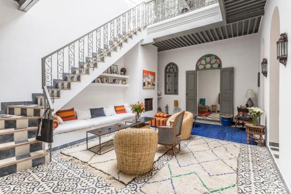 Riad Dar-tus - 