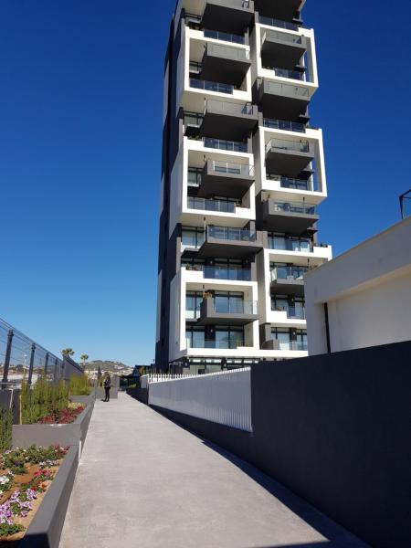 Romero Apartments Calpe Arenal Beach - Moraira