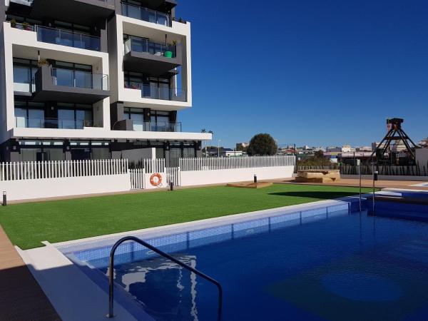 Romero Apartments Calpe Arenal Beach - Calp