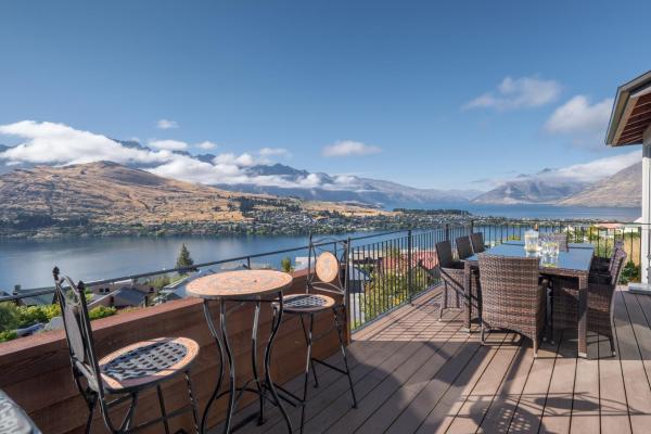 Oriwa View - Queenstown, New Zealand