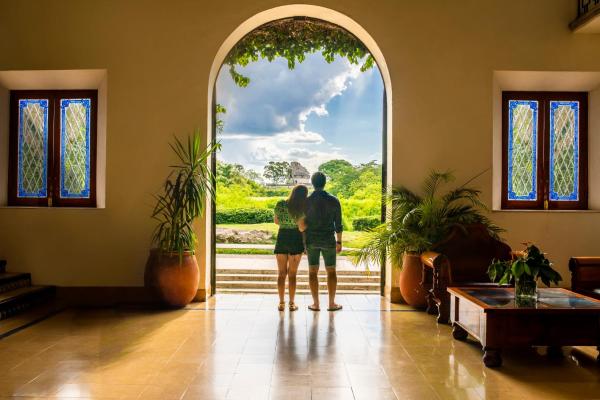 Mayaland Hotel & Bungalows - Yucatán