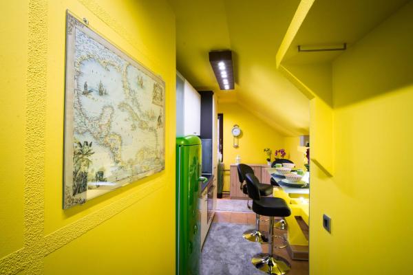 Apartment Jacobs - Bled