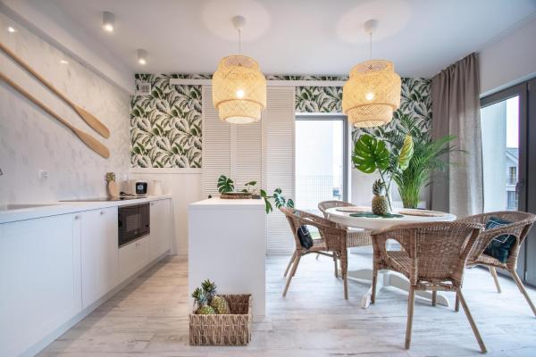 Komfortowe Domki Brzozowa Przystań Nad Morzem We Władysławowie - Władysławowo