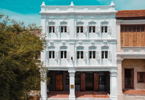 88 Armenian - Penang