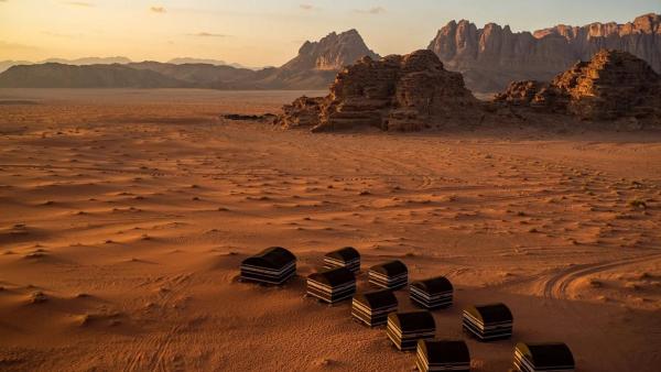 Real Bedouin Experience Tours & Camp - Giordania