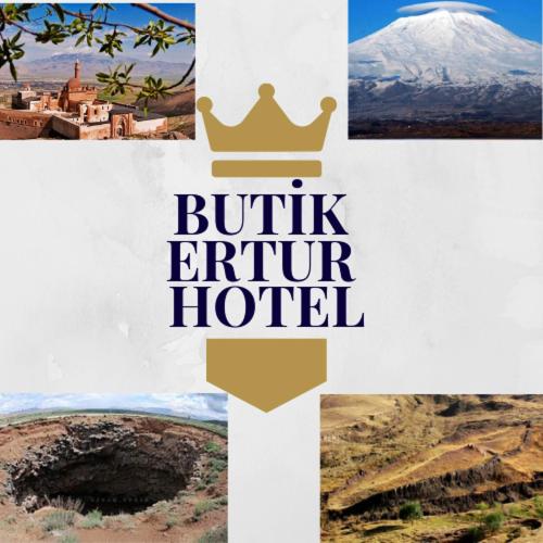 Butik Ertur Hotel - Doğubayazıt