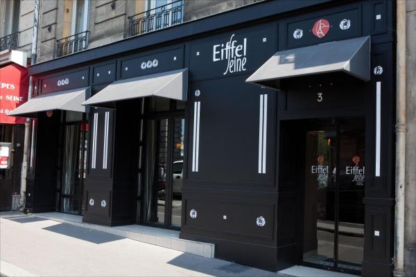 Hotel Eiffel Seine - Paris
