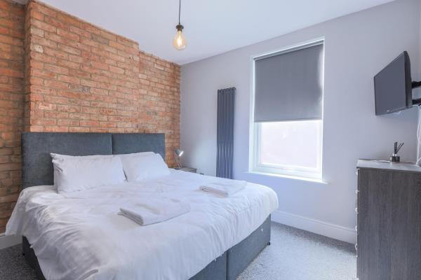 Salisbury Street Guesthouse - Nottinghamshire
