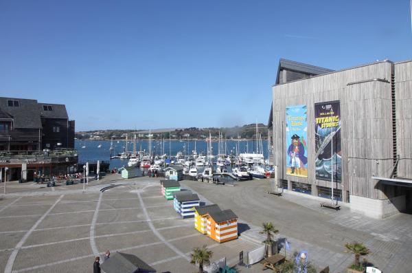 Yachtsmans Rest - St Mawes