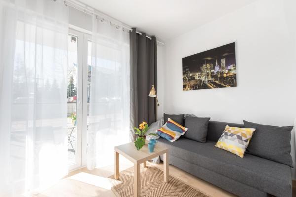 Superapart Czechowa - Blisko Awf I Metra Młociny - Varsovia