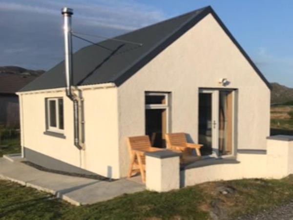 The Chalet, 444 North Lochboisdale - Outer Hebrides