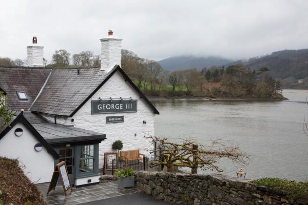 George Iii Hotel - Barmouth