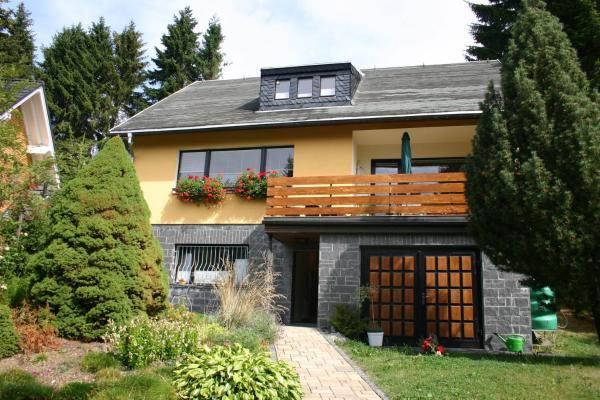 Ferienwohnung Trommler - Oberwiesenthal