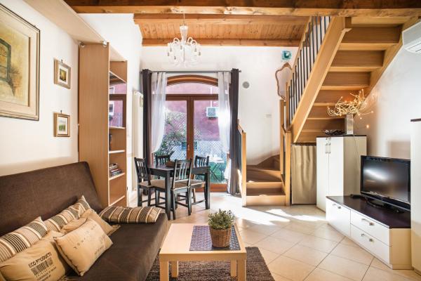 Duplex At The Entrance To Venice 2 Bathroom And Terrace - Lido