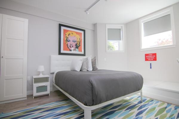 Stylish Studio In Brookline-5min Train To Boston.. #2 - Brandeis University, Waltham