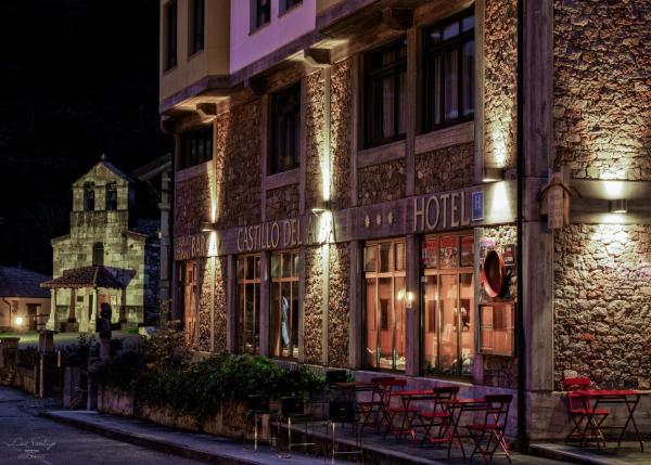 Hotel Castillo Del Alba - Asturias