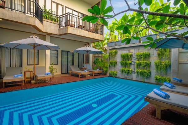 Sk Residence - Cambodia