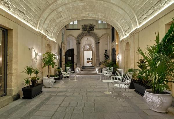 A.d. 1768 Boutique Hotel - Ragusa