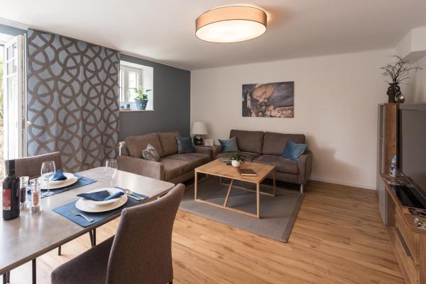 Apartment Villa Leopoldskron - Salzburg