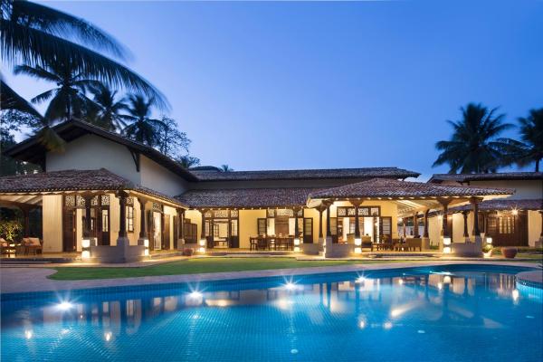Villa Abiman - Sri Lanka
