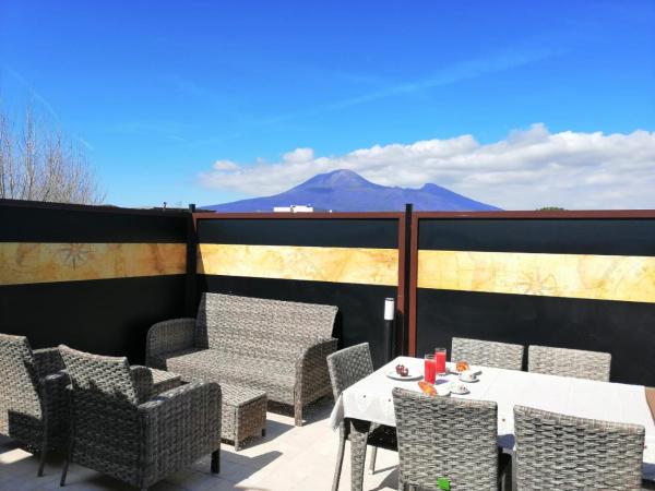 E-noa Holiday Home - Pompei